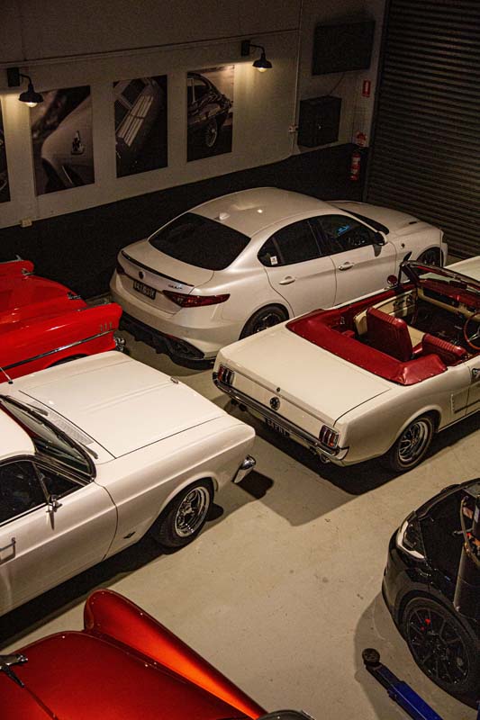 DREAM DRIVEN MOTORING - JUST CARS